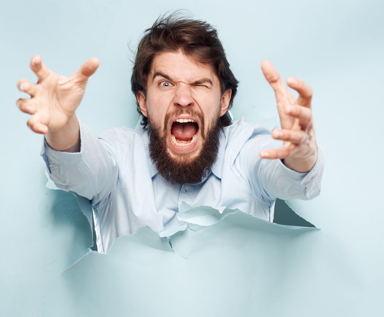 Insatisfaccion En El Trabajo Crea La Necesidad De Un Cambio